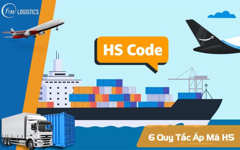 6 Quy Tắc Áp Mã HS Code Chính Xác & Dễ Hiểu Năm 2025