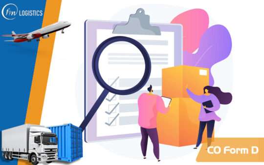 CO Form D Là Gì? Điều Kiện Cấp Chứng Nhận Năm 2025