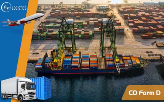 CO Form D Là Gì? Điều Kiện Cấp Chứng Nhận Năm 2025