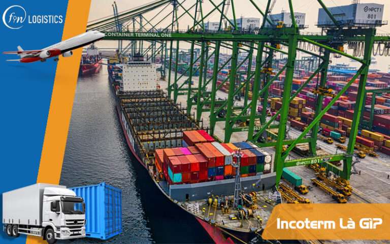 Incoterm Là Gì? Những Thuật Ngữ Mới Về Incoterm Năm 2025