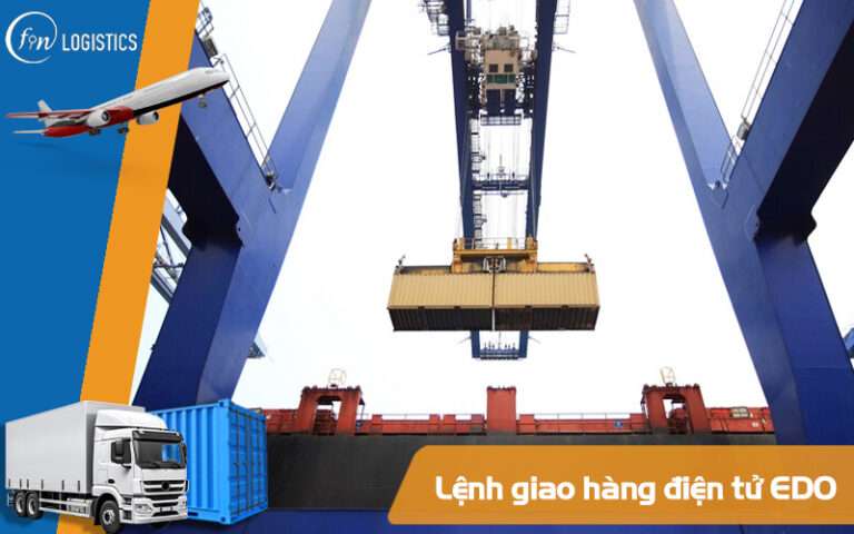 EDO Là Gì? Quy Trình Lấy Lệnh Giao Hàng Điện Tử Năm 2025