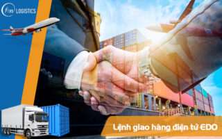 EDO Là Gì? Quy Trình Lấy Lệnh Giao Hàng Điện Tử Năm 2025