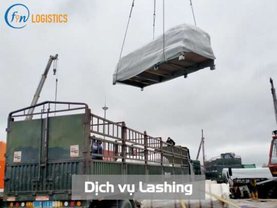 Dịch Vụ Lashing Là Gì? Những Kiến Thức Về Lashing Năm 2025