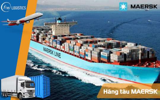10 Hãng Tàu Container Vận Tải Biển Lớn Nhất Trên Thế Giới