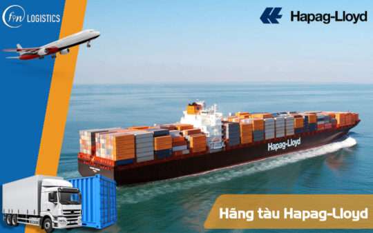 10 Hãng Tàu Container Vận Tải Biển Lớn Nhất Trên Thế Giới