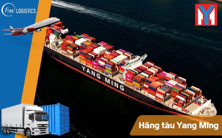 10 Hãng Tàu Container Vận Tải Biển Lớn Nhất Trên Thế Giới