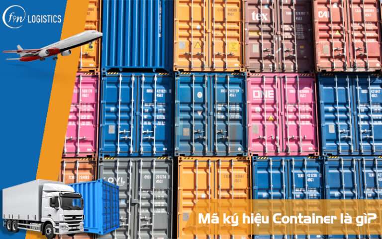 Mã Ký Hiệu Container Là Gì? Ý Nghĩa Các Ký Hiệu Năm 2025