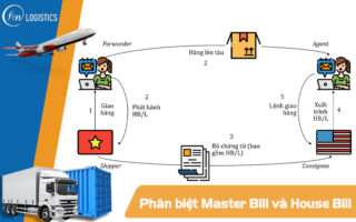 Phân Biệt Master Bill Và House Bill Chi Tiết Nhất Năm 2025