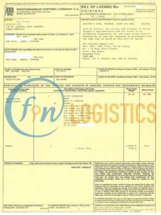 Phân Biệt Master Bill Và House Bill Chi Tiết Nhất Năm 2025