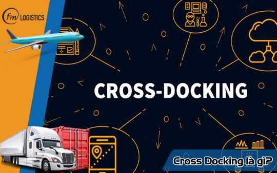 Cross Docking là gì? Kiến thức về Cross Docking năm 2024
