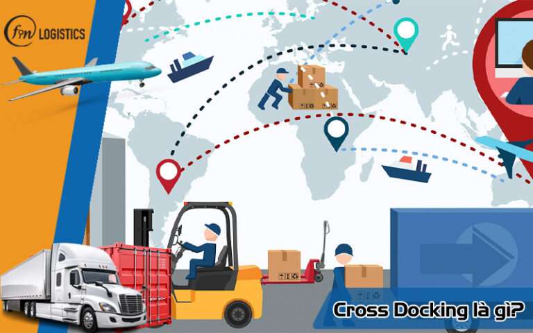 Cross Docking là gì? Kiến thức về Cross Docking năm 2024