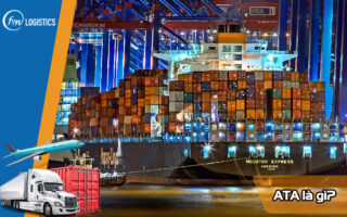 ATD Là Gì? Vai Trò Của ATD Và ATA Trong XNK Năm 2025