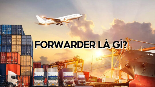 Những Công Ty Forwarder Tại Việt Nam Năm 2025 Nên Biết