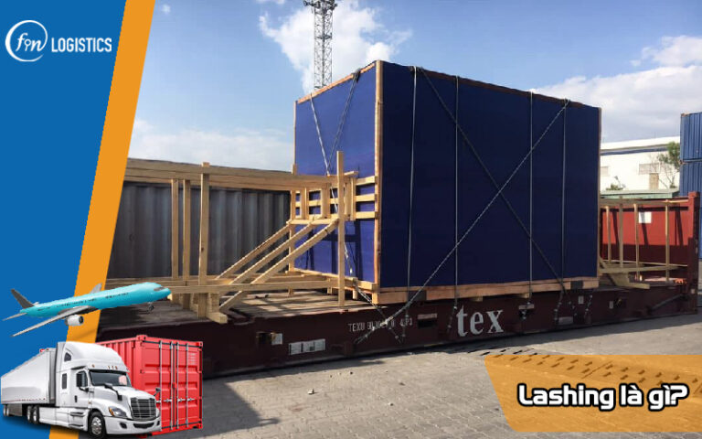 Lashing Là Gì? Tổng Hợp Các Phương Pháp Lashing Năm 2025