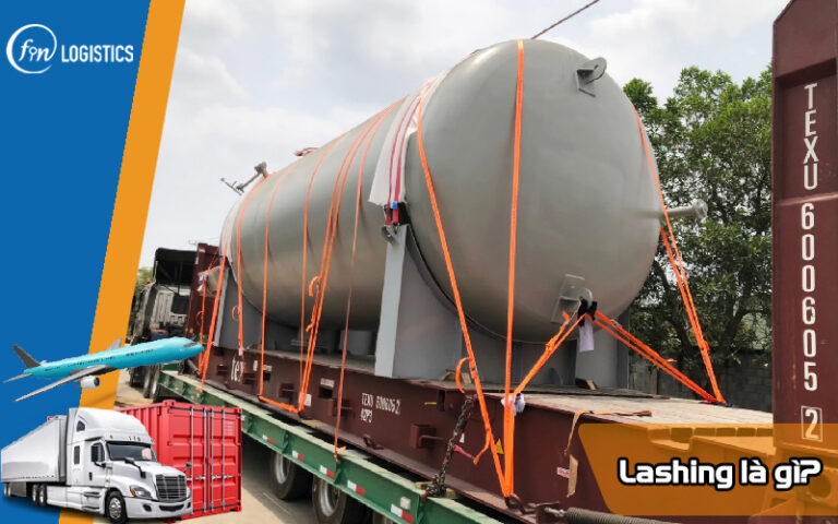 Lashing Là Gì? Tổng Hợp Các Phương Pháp Lashing Năm 2025