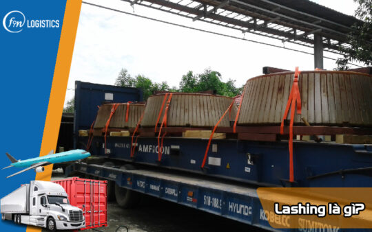 Lashing Là Gì? Tổng Hợp Các Phương Pháp Lashing Năm 2025