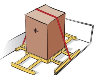 Lashing Là Gì? Tổng Hợp Các Phương Pháp Lashing Năm 2025