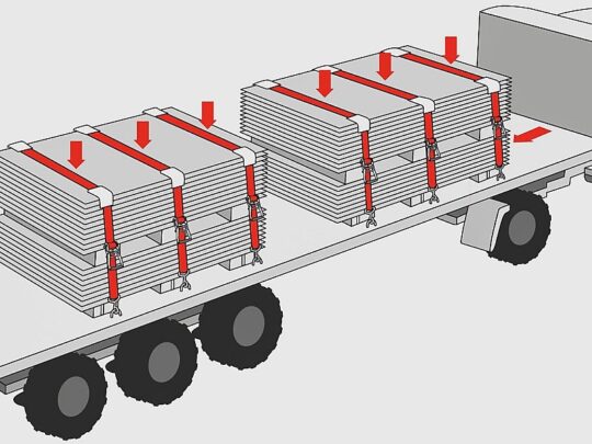 Lashing Là Gì? Tổng Hợp Các Phương Pháp Lashing Năm 2025