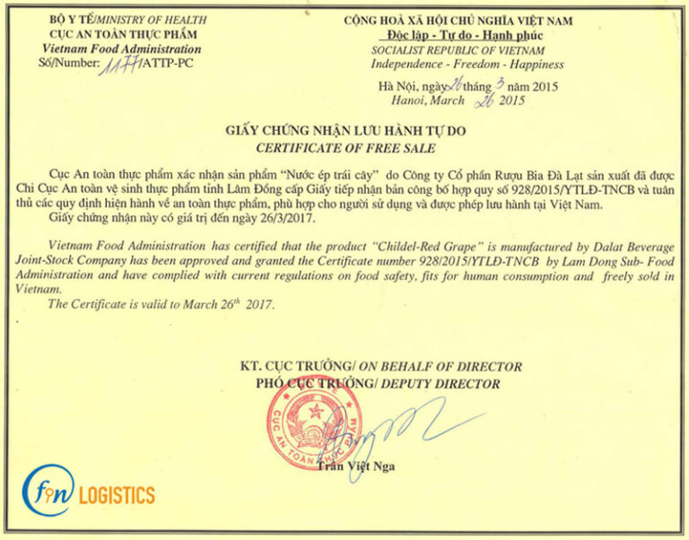 CFS Là Gì? Định Nghĩa Và Cách Đăng Ký CFS Năm 2025