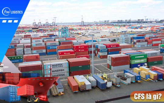 CFS Là Gì? Định Nghĩa Và Cách Đăng Ký CFS Năm 2025