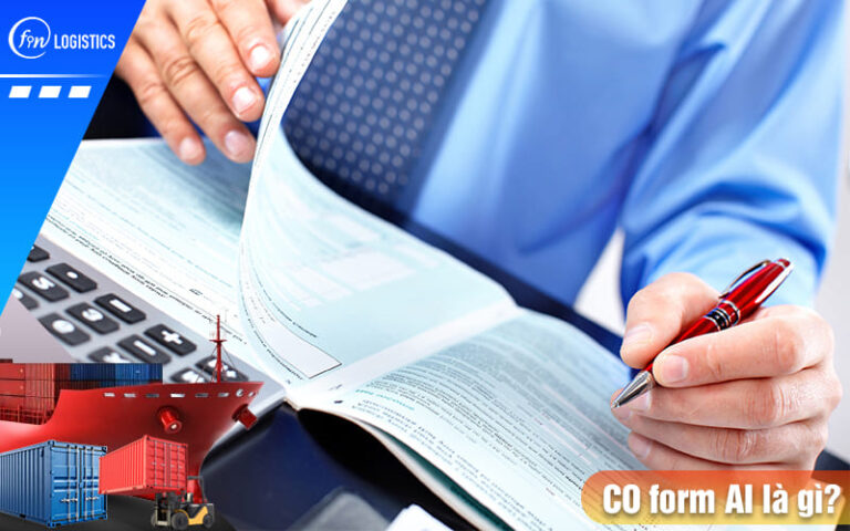 CO Form AI Là Gì? Hồ Sơ Cấp CO Form AI Năm 2025 Ra Sao?