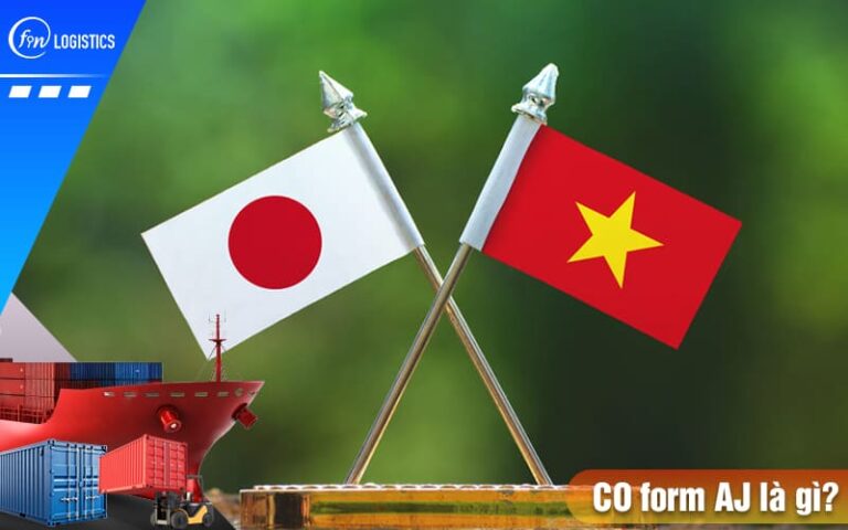 CO Form AJ Là Gì? 05 Điều Cần Biết Về CO Form AJ Năm 2025