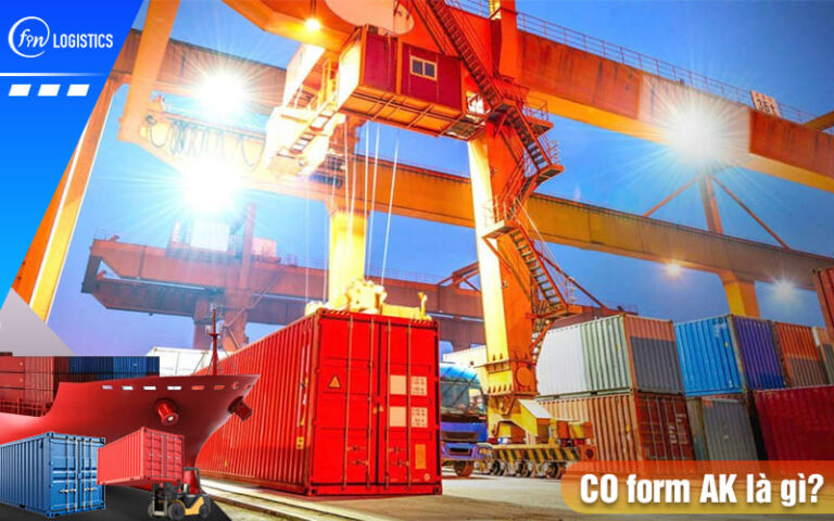CO Form AK Là Gì? Tìm Hiểu Chi Tiết CO Form AK Năm 2025