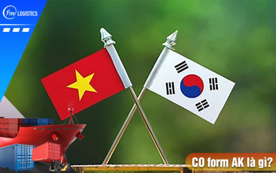 CO Form AK Là Gì? Tìm Hiểu Chi Tiết CO Form AK Năm 2025