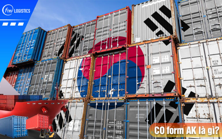 CO Form AK Là Gì? Tìm Hiểu Chi Tiết CO Form AK Năm 2025