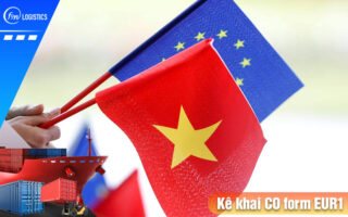 Hướng Dẫn Kê Khai CO Form EUR1 Chi Tiết Nhất Năm 2025