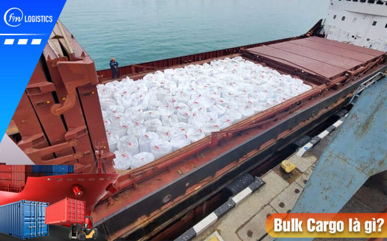 Bulk Cargo Là Gì? Phân Biệt Với Break Bulk Cargo Năm 2025
