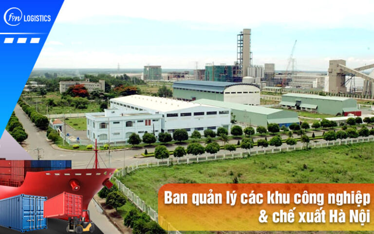 Ban Quản Lý Các Khu Công Nghiệp Và Chế Xuất Hà Nội 2025